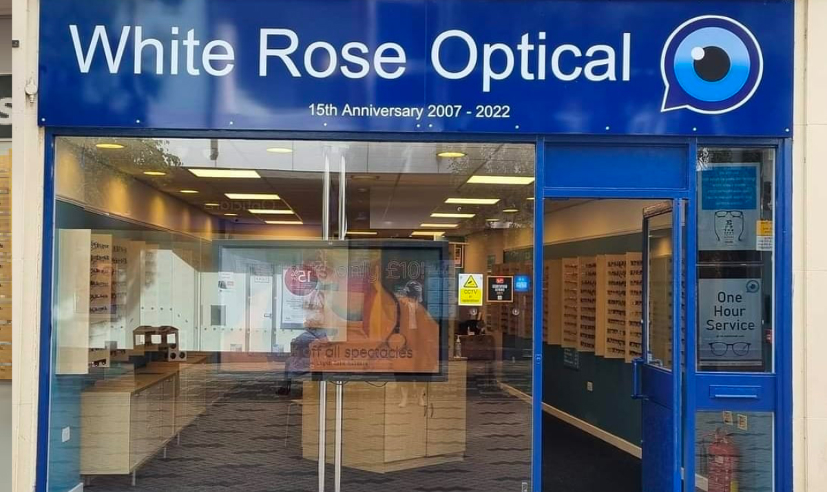 White Rose Optical