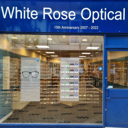 Wakefield : White Rose Optical